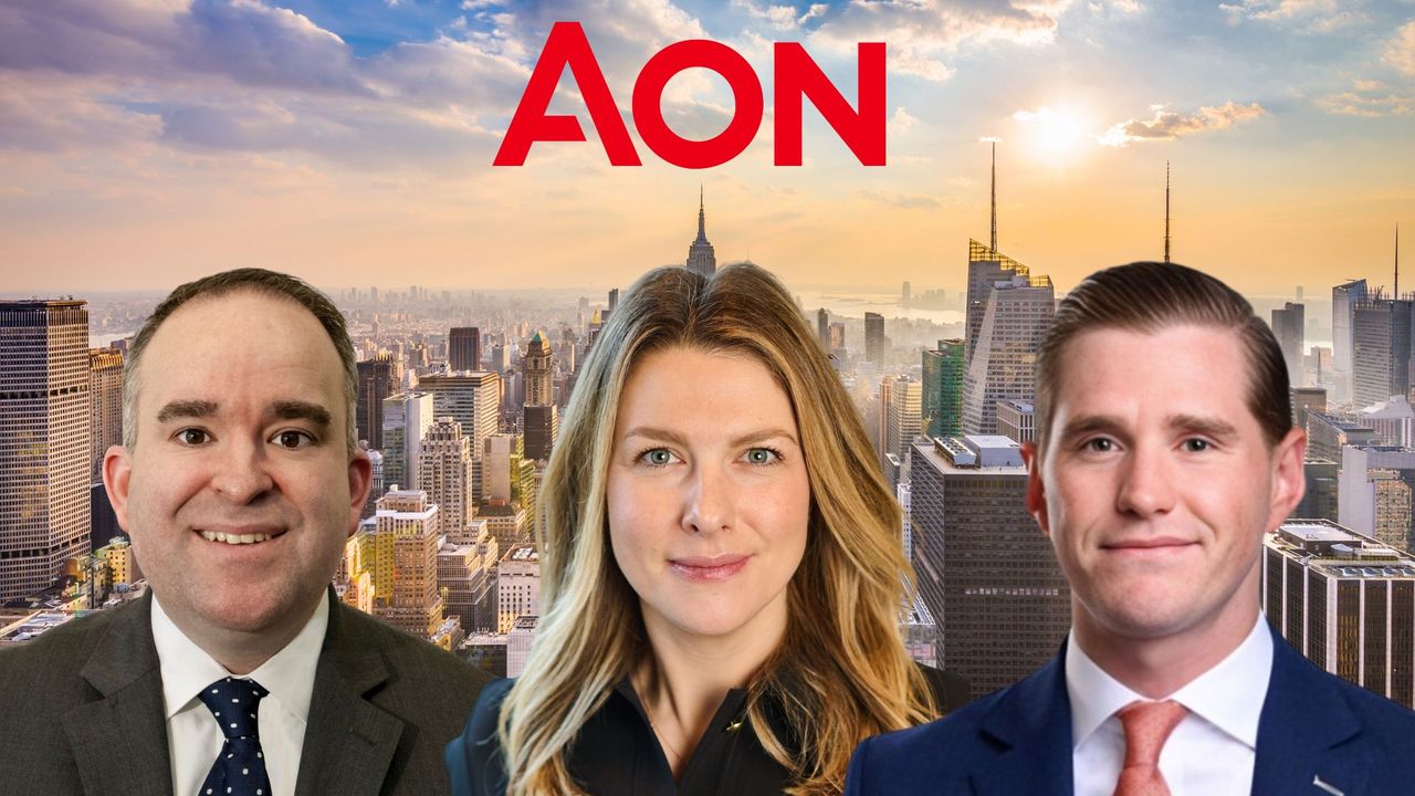 Aon expands US financial services group with three new leaders ...